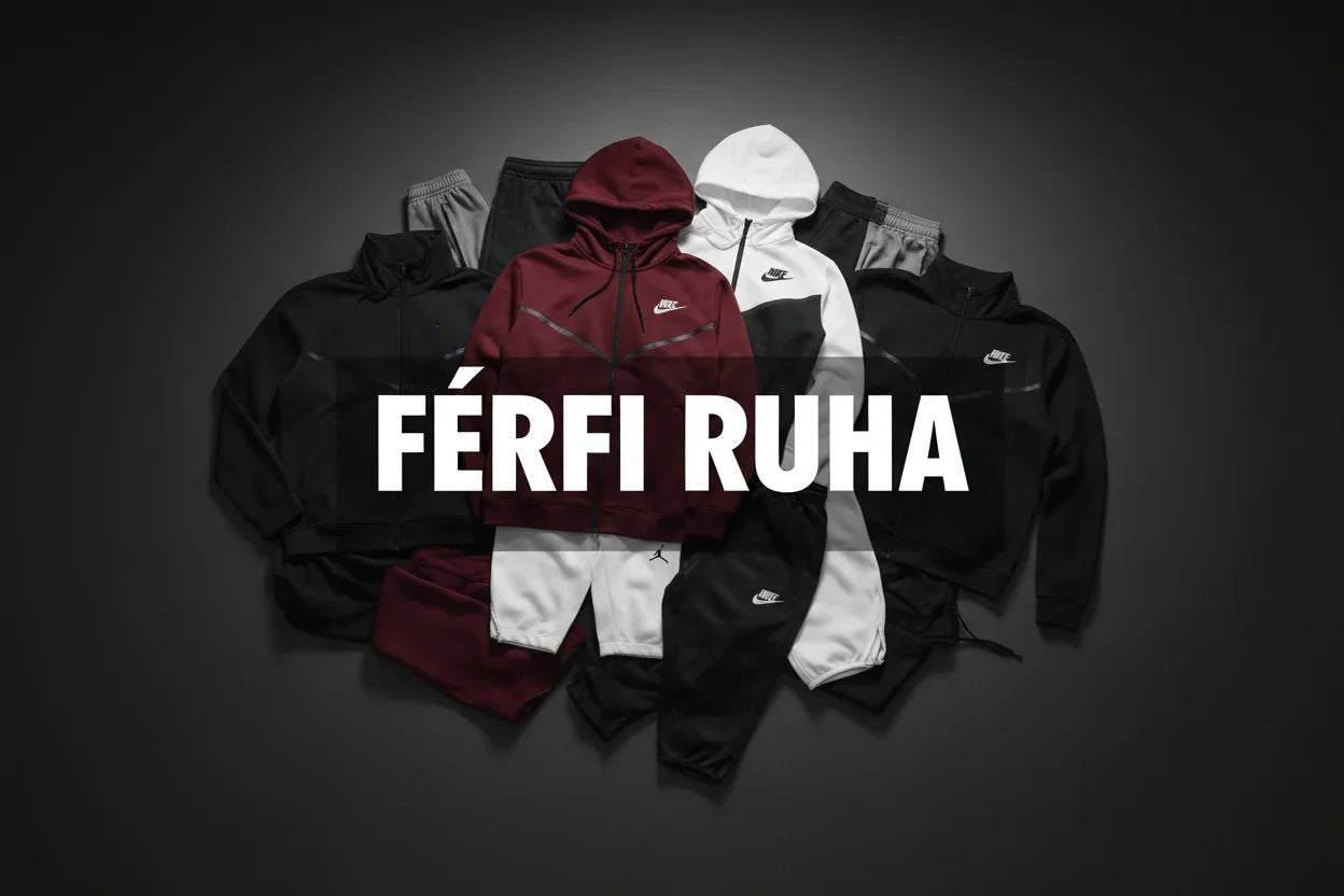 Férfi Ruha – Golyó Sport