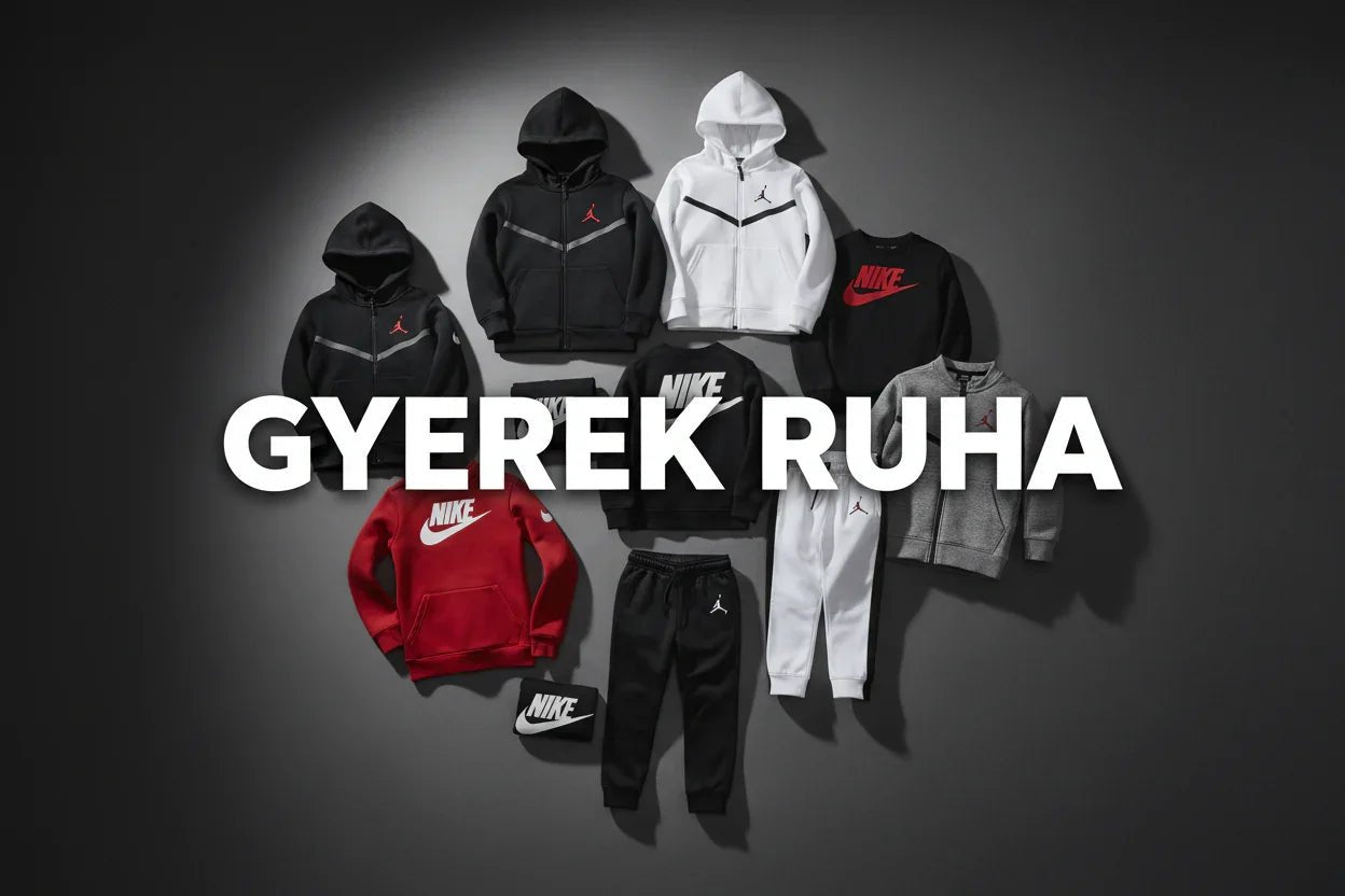 Gyerek Ruha – Golyó Sport